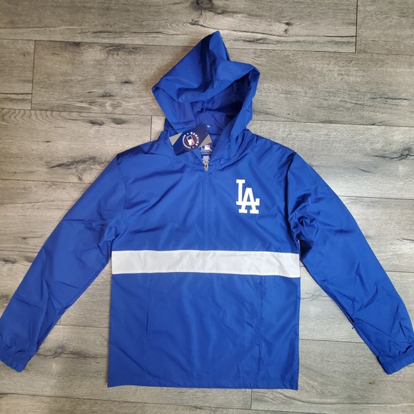Fanatics | Jackets & Coats | New Fanatics Mlb Los Angeles Dodgers ...